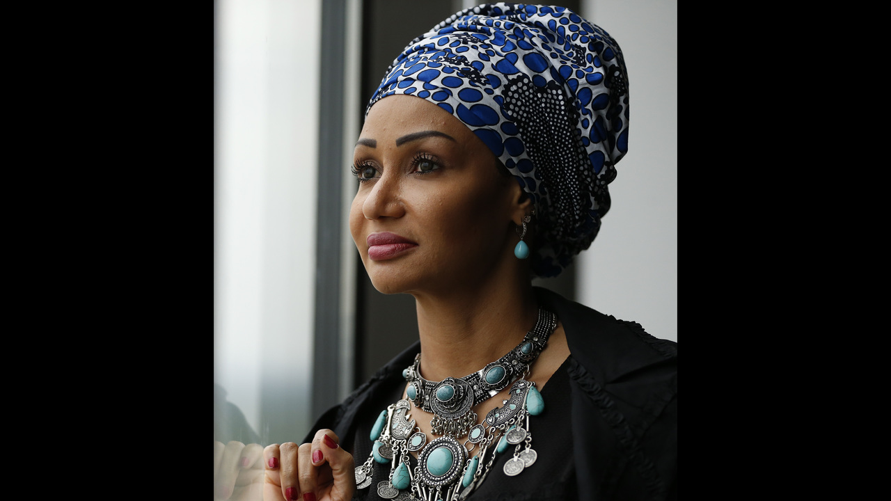 Nigerian princess seeks funds to help Boko Haram survivors | WSB-TV